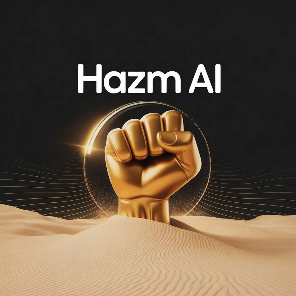 Hazm AI - Scale Smarter with AI